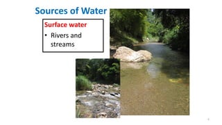 Drinking Water Quality- Environmental Engineering 1 | PPT