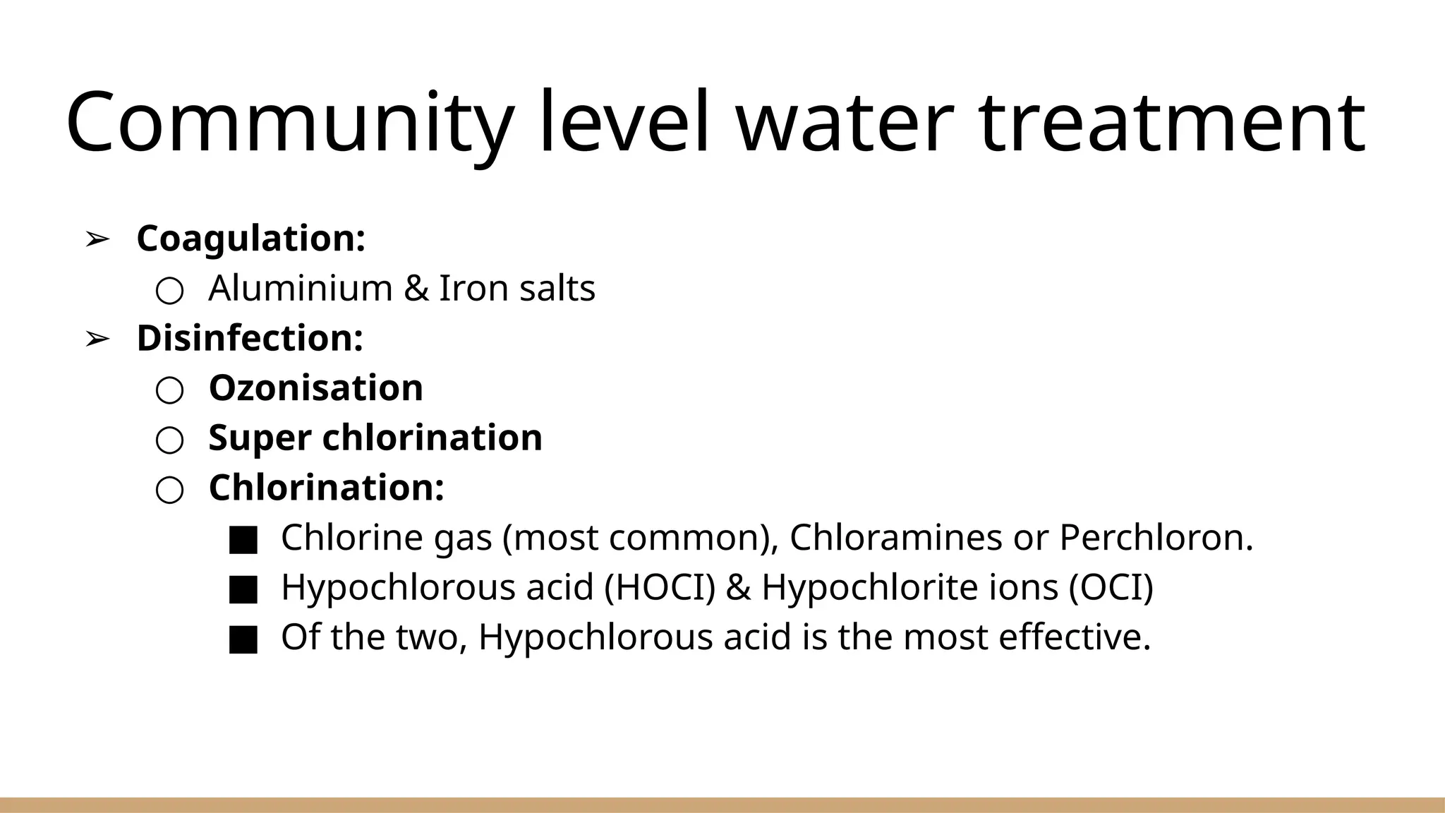 Drinking Water Standards and Treatment.pptx