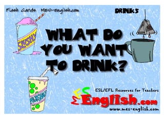 Drinks | PPT