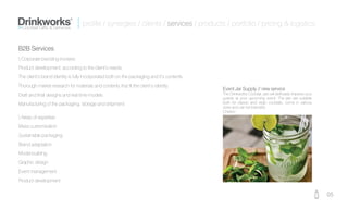 Drinkworks presentation 2013 web | PDF