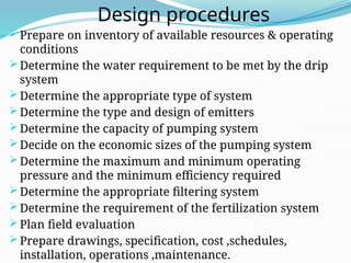drip irrigation .How use of drip irrigation in smart modern irrigation ...