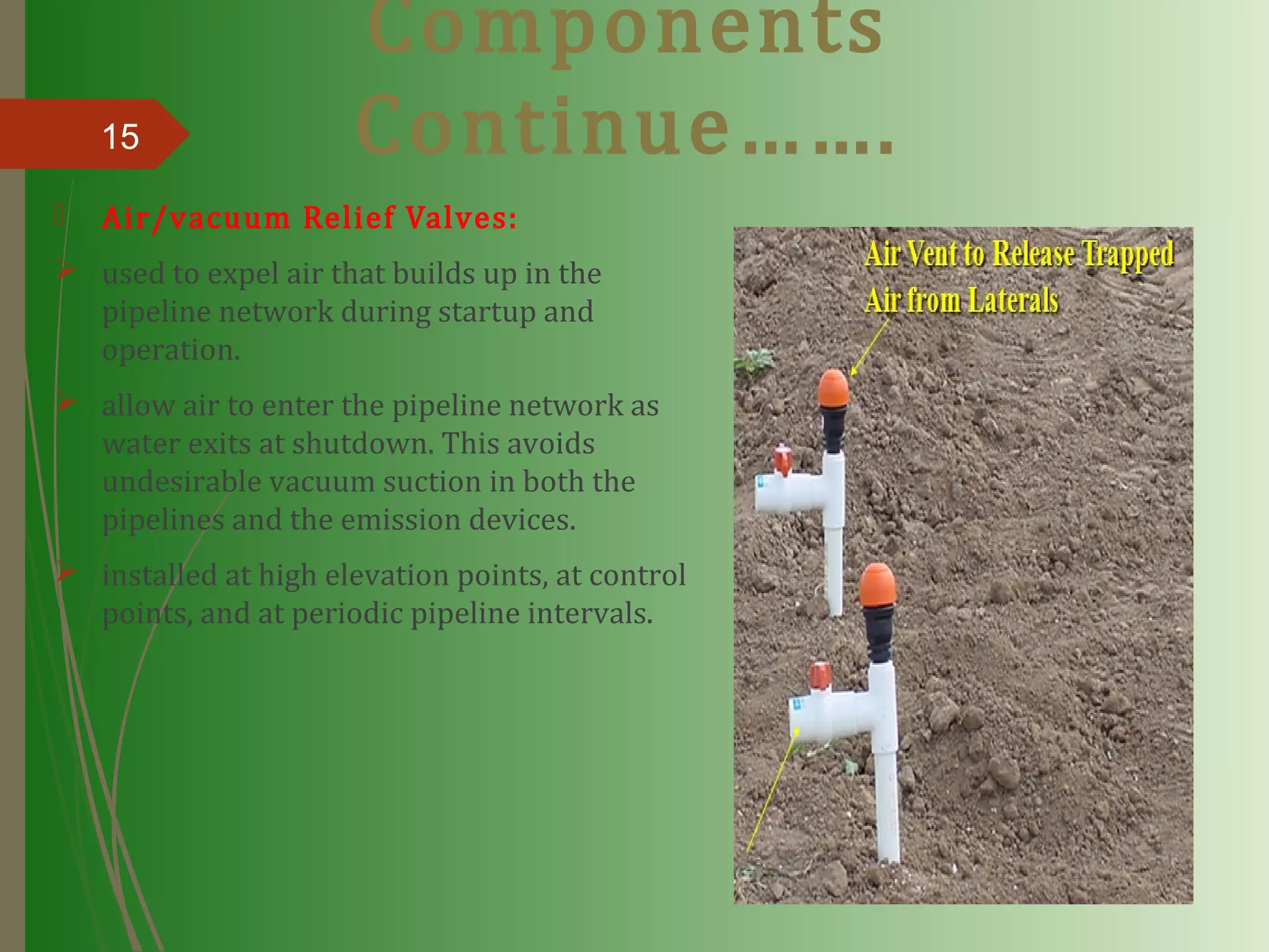 Drip irrigation | PPT