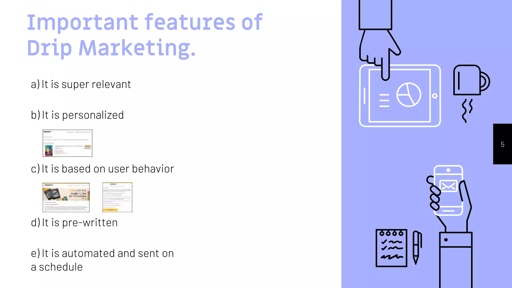 Drip marketing | PPT