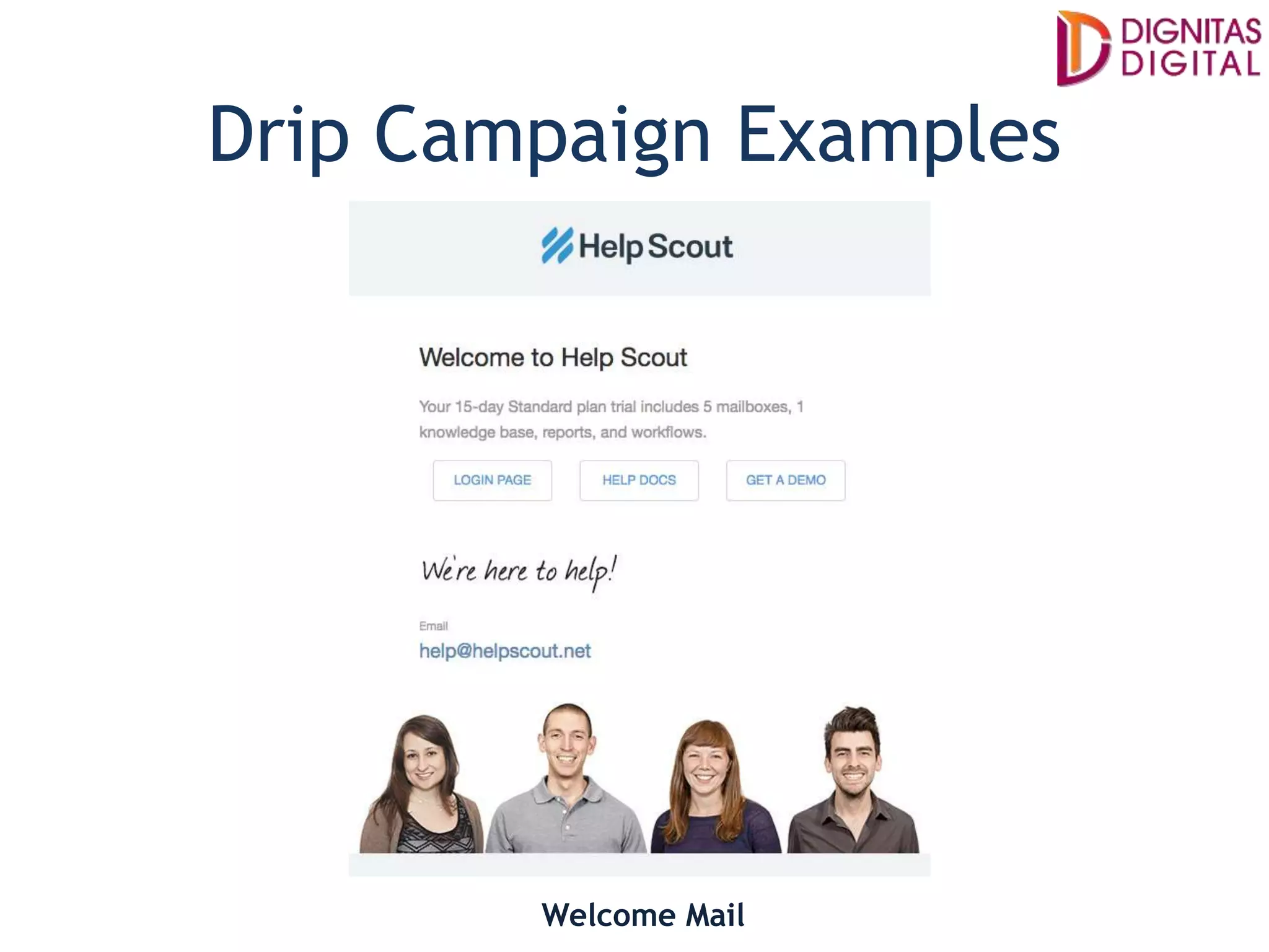 Drip Marketing by Abhishek | PPTX