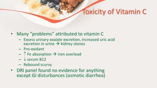 Dietary Reference Intakes | PPTX