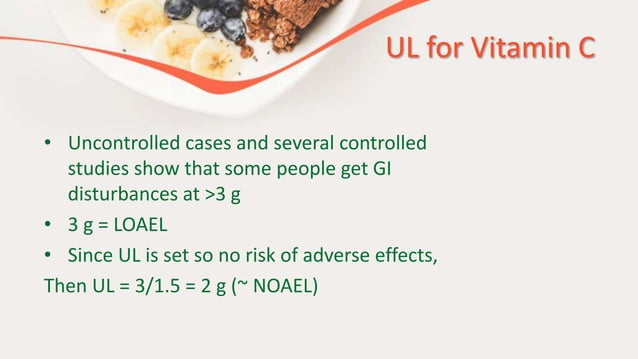 Dietary Reference Intakes | PPTX