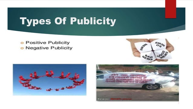 marketing presentation-publicity | PPT
