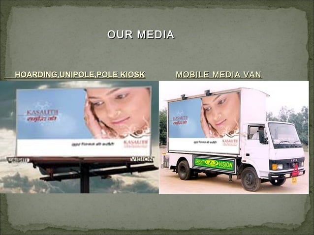 Drishti vision profile | PPT