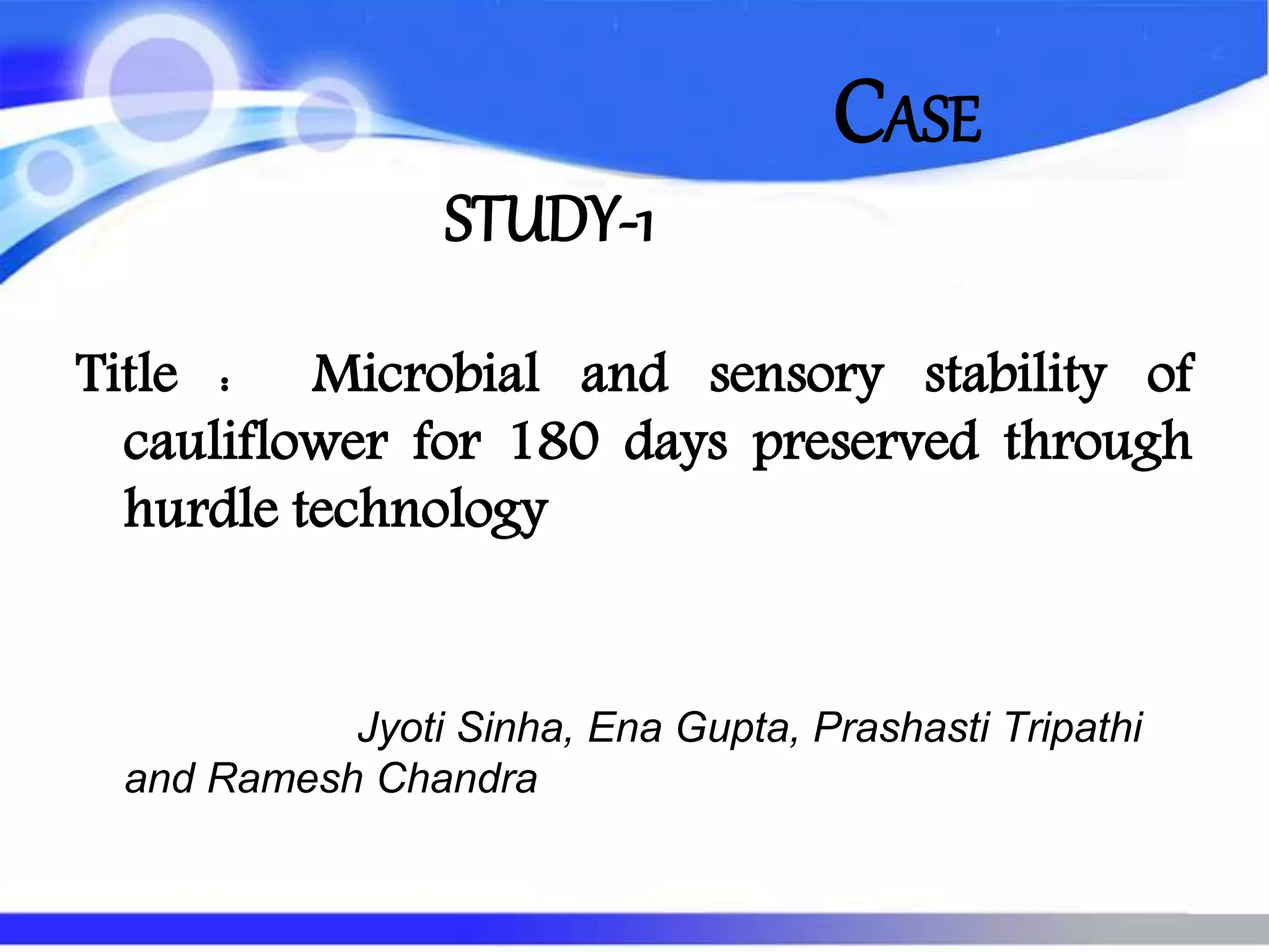 hurdle technology | PPTX