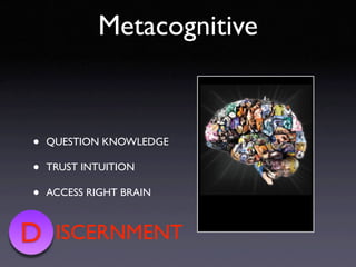 DRIVE - A Multi-Dimensional Self-Awareness & Change Leadership Model | PDF