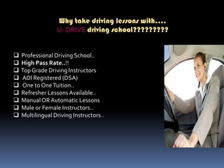 UDRIVE | PPT