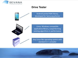 Drive Testing. AQuA. PVQA. | PDF