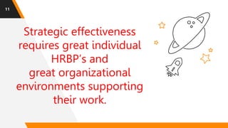 Drive and Thrive- HRBP .pptx