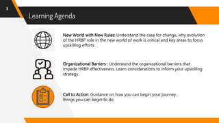 Drive and Thrive- HRBP .pptx