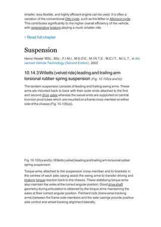 Drive axles.pdf | Off-Road Vehicles | Auto Body Styles