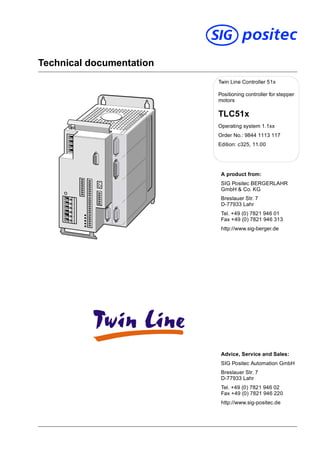 Drive berger lahr | PDF