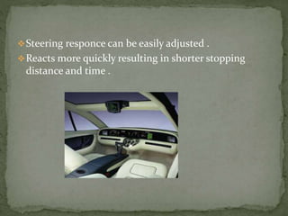 Drive by wire technology | PPTX