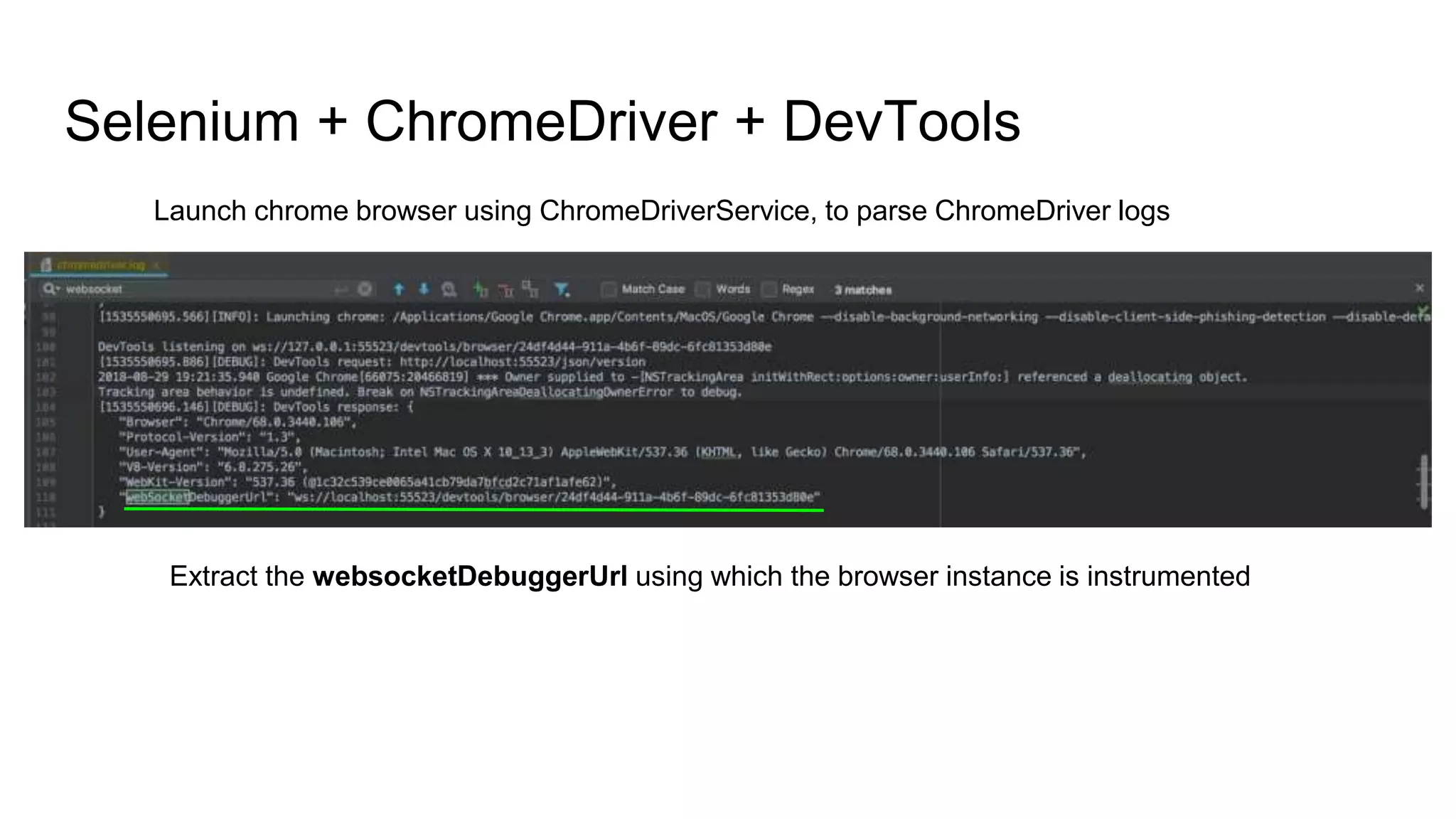 Drive chrome(headless) with puppeteer | PPTX