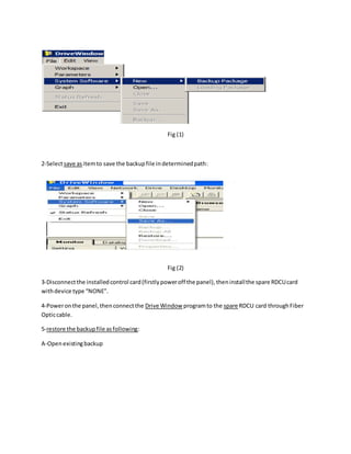 ABB DRIVES_Drive control unit "RDCU_12-C" | DOCX