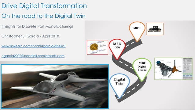 Drive digital transformation to digital twin | PDF | Computer Software and Applications | Computing