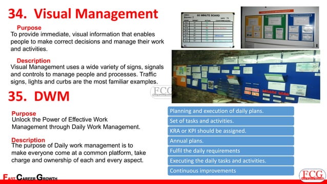 Drive Efficiency with Lean Tools used for qms | PPT