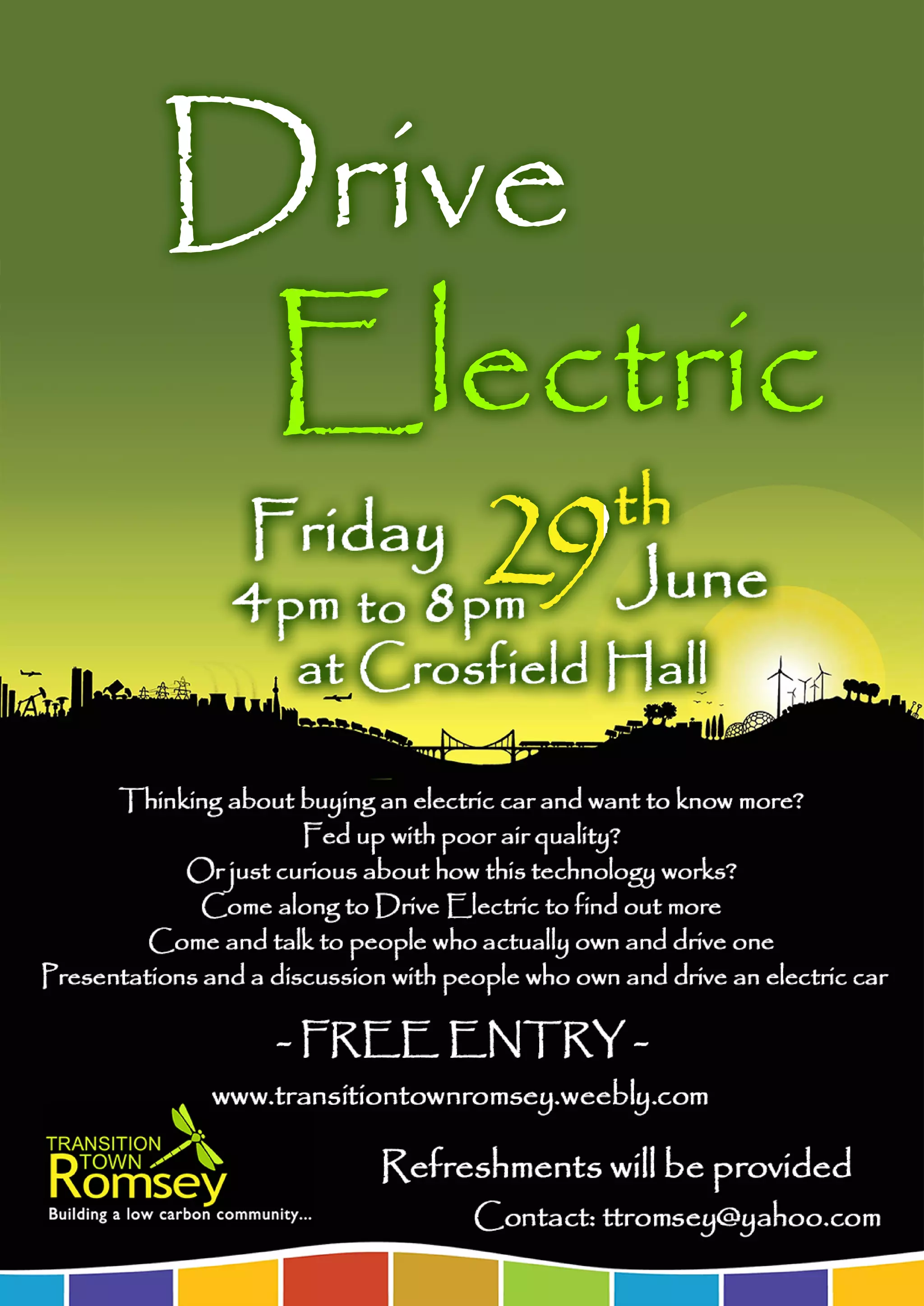 Drive electric flyer | PDF | Auto Technology | Automotive