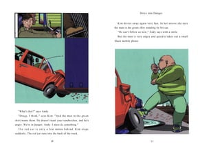 Drive into danger rosemary border-oxford book | PDF