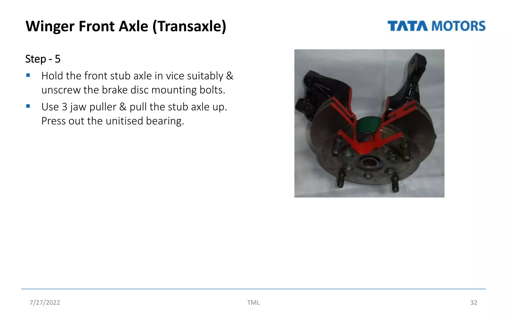 Driveline & Axle System.pptx