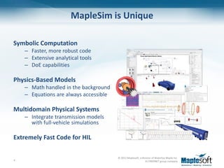 Driveline Component Library For Print | PPT