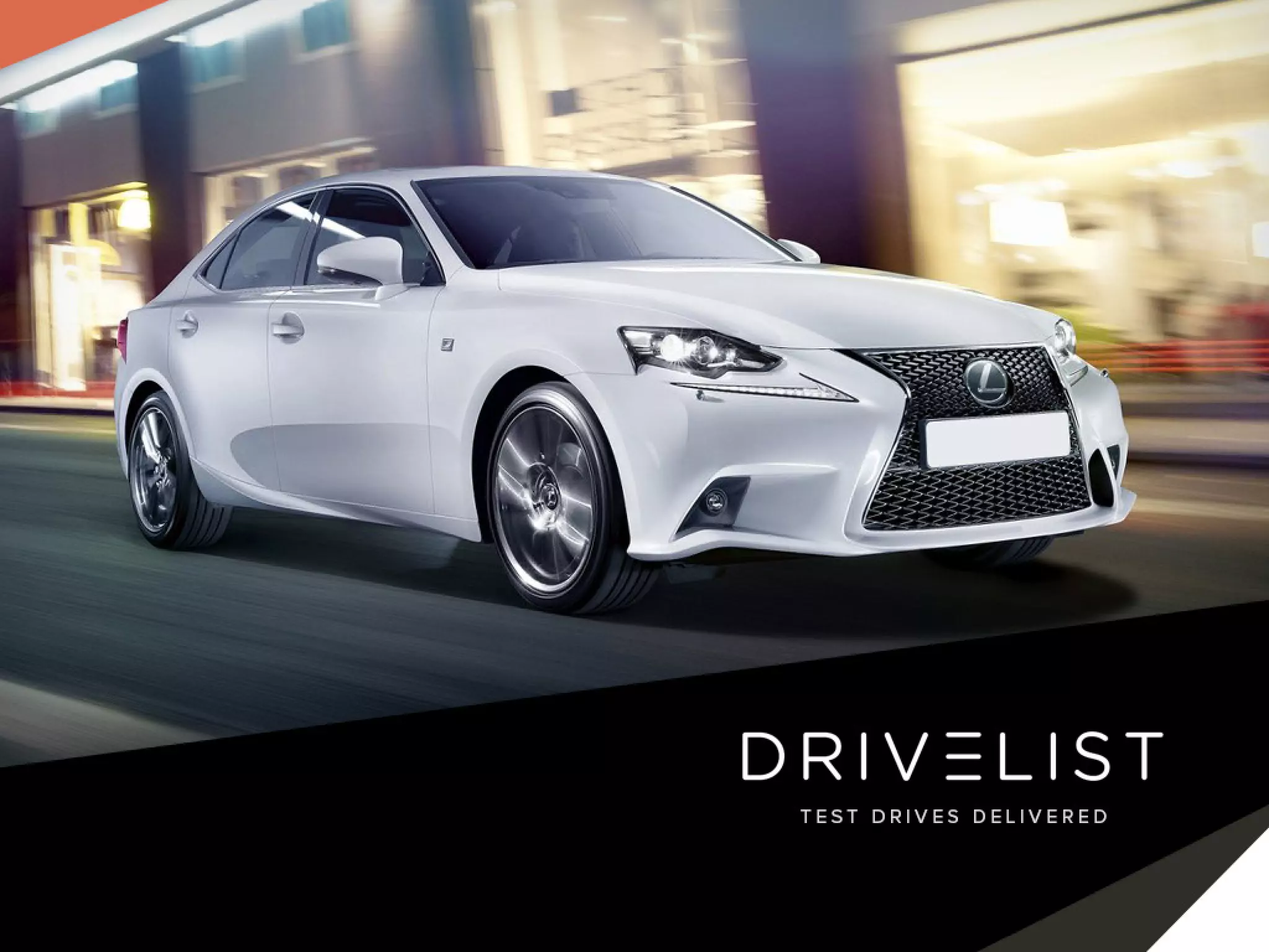 Drivelist_Dealers_Lexus | PPT