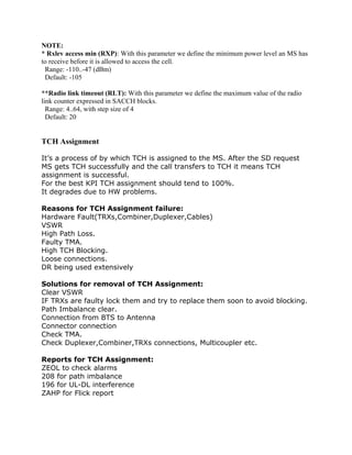 Drive procedure | PDF