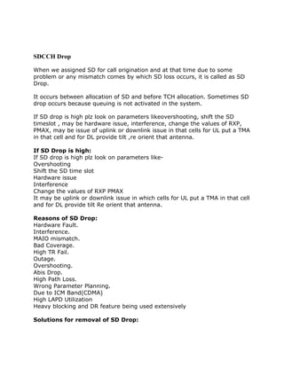 Drive procedure | PDF