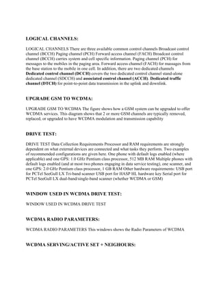 Drive procedure | PDF