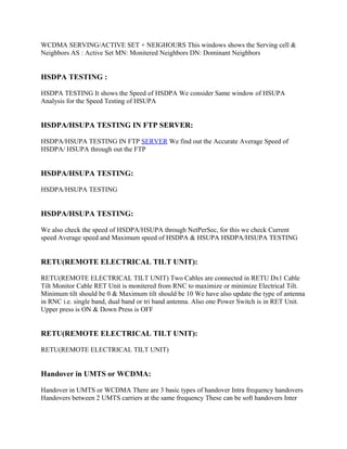 Drive procedure | PDF