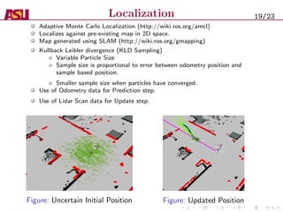 Platoon Control of Nonholonomic Robots using Quintic Bezier Splines | PDF | Radio Control ...