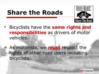 Driver Ed Presentation | PPT | Free Download