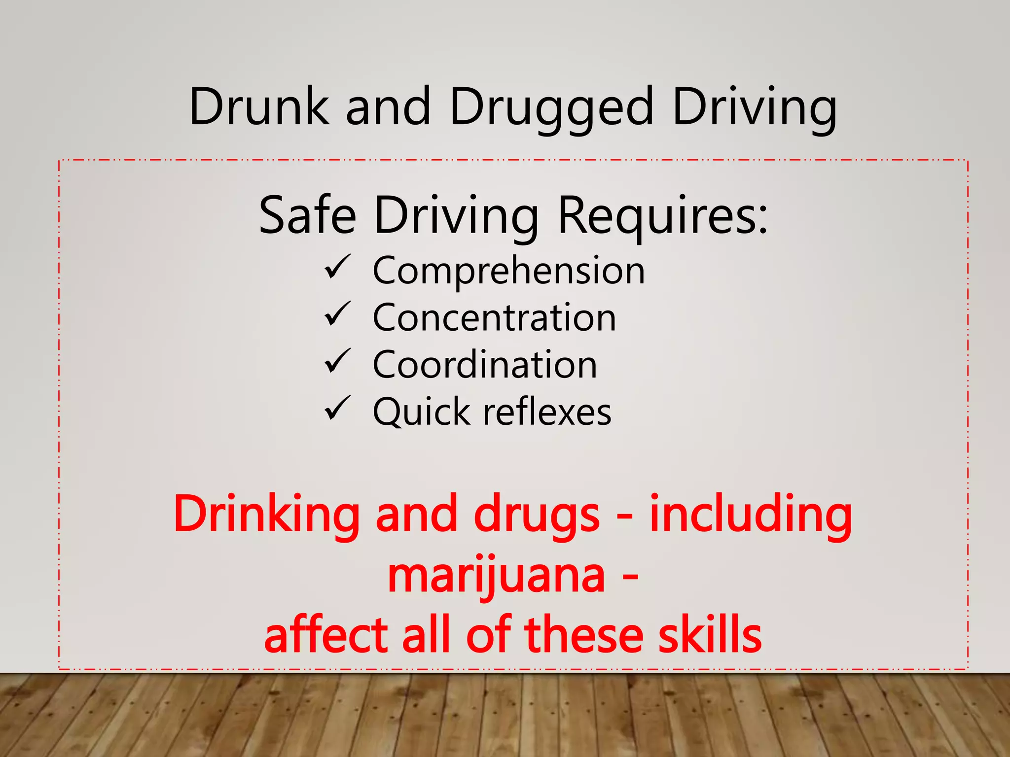 Driver-Safety-presentation-(1).pptx | Injuries | Diseases and Conditions