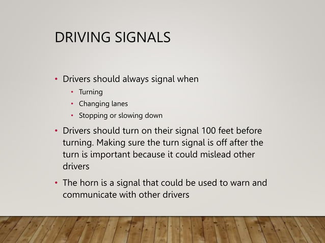 Driver-Safety-presentation-(1).pptx | Injuries | Diseases and Conditions