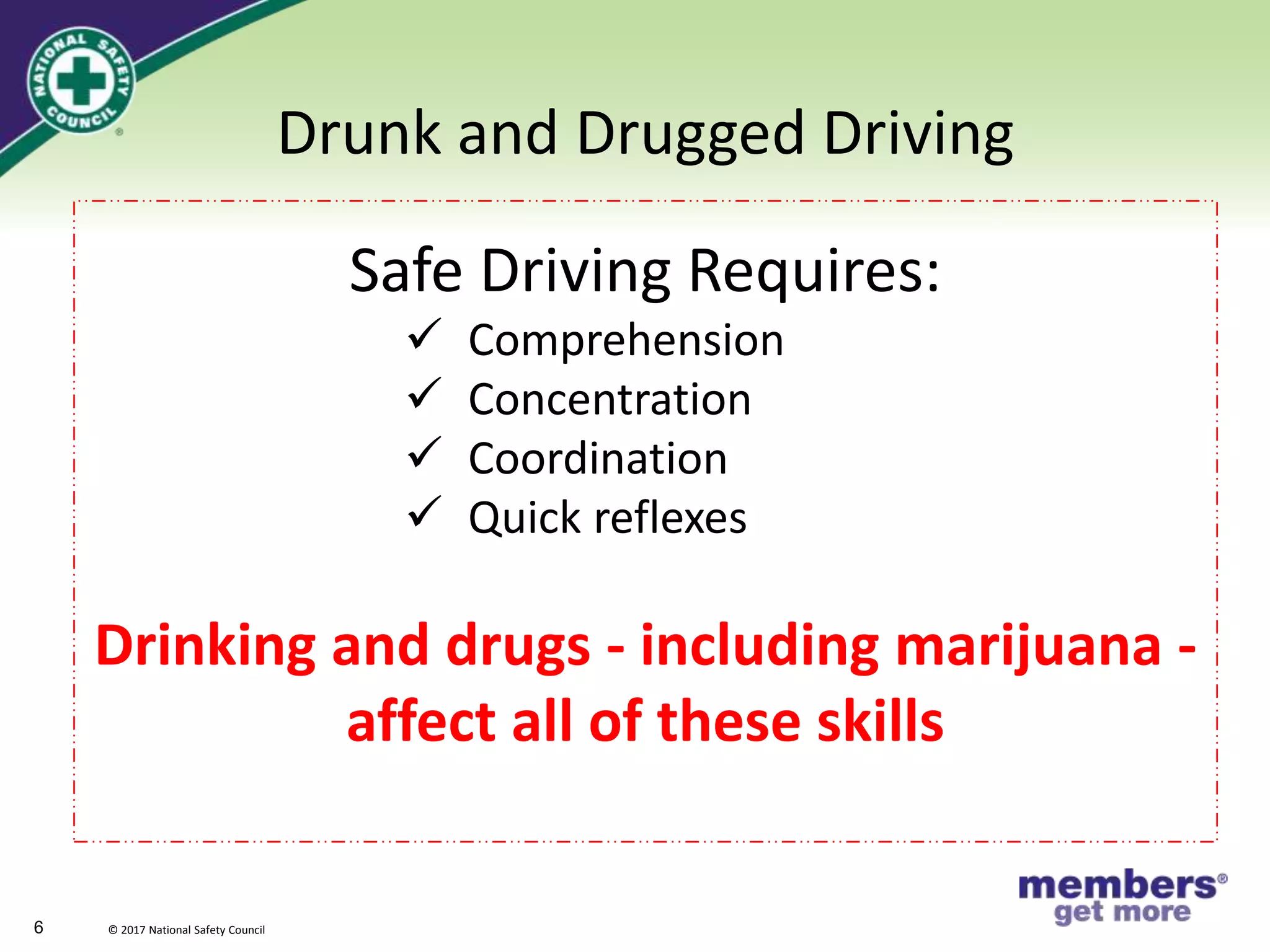 Driver-Safety-presentation | PPT