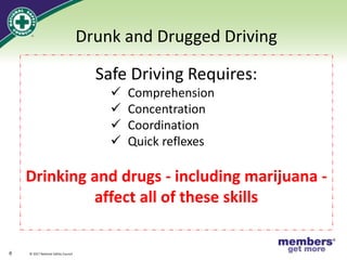 Driver-Safety-presentation | PPT