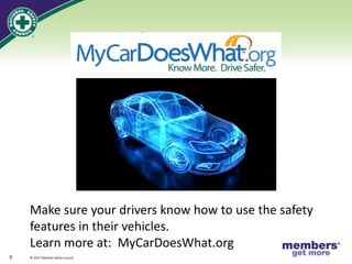 Driver-Safety-presentation | PPT