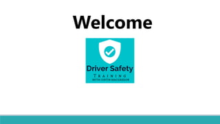 Driver-Safety-Presentation.pdf | Auto Safety | Automotive