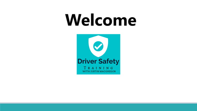 Driver-Safety-Presentation.pdf | Auto Safety | Automotive