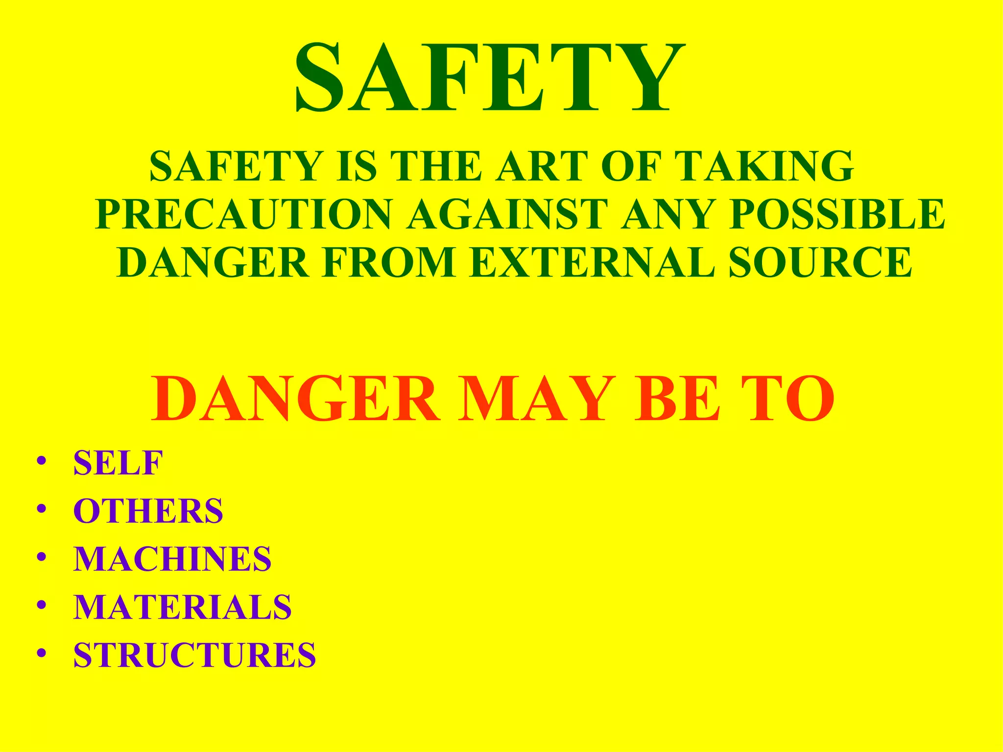 Driver Training | PPT