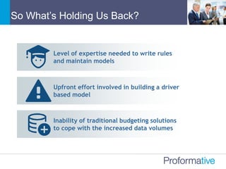 Making driver-based planning and budgeting work | PPTX