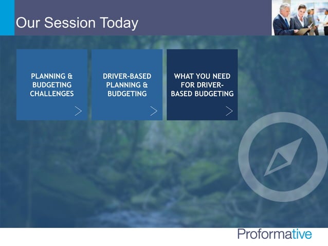 Making driver-based planning and budgeting work | PPTX