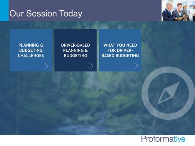 Making driver-based planning and budgeting work | PPTX