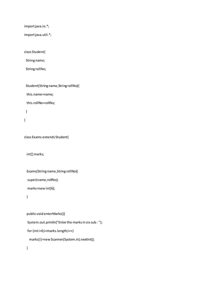 Driver Class Pdf 
