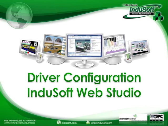 Driver Configuration Webinar | PPTX