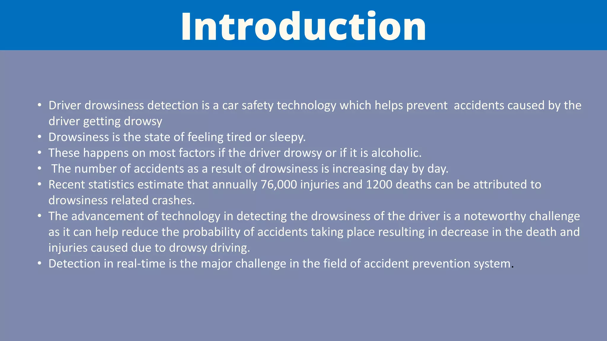 Driver detection system_final.ppt